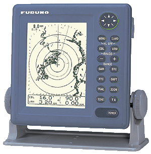 Radar Furuno 1715 (24 Mill) - ptbcm.co.id